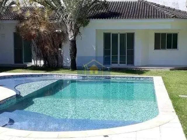 Casa / Sobrado para Venda em Rio de Janeiro/RJ Barra da Tijuca 5 Quartos
