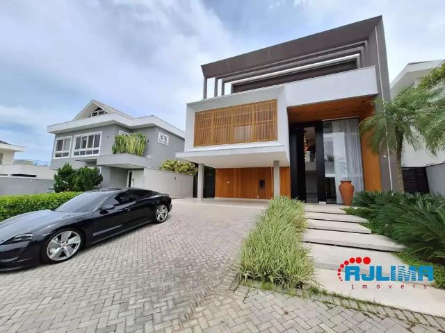 Casa / Sobrado para Venda em Rio de Janeiro/RJ Barra da Tijuca 5 Quartos