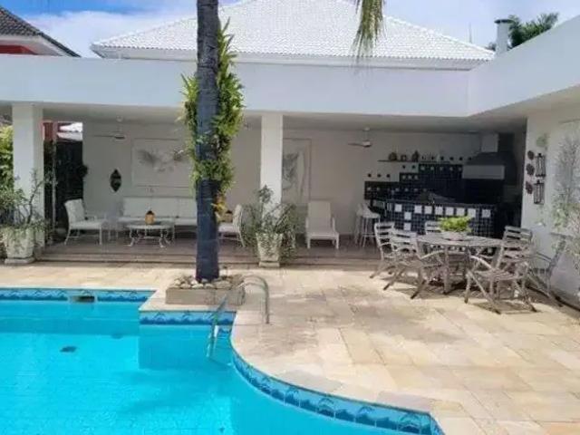 Casa / Sobrado para Venda em Rio de Janeiro/RJ Barra da Tijuca 5 Quartos