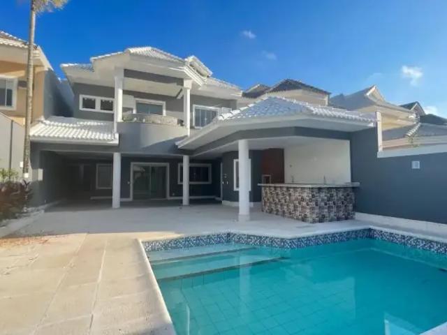 Casa / Sobrado para Venda em Rio de Janeiro/RJ Barra da Tijuca 5 Quartos