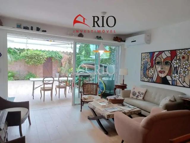 Casa / Sobrado para Venda em Rio de Janeiro/RJ Barra da Tijuca 5 Quartos