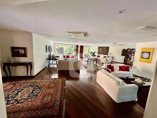 Casa / Sobrado para Venda em Rio de Janeiro/RJ Barra da Tijuca 5 Quartos