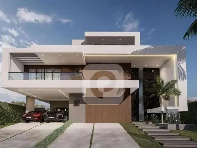 Casa / Sobrado para Venda em Rio de Janeiro/RJ Barra da Tijuca 5 Quartos