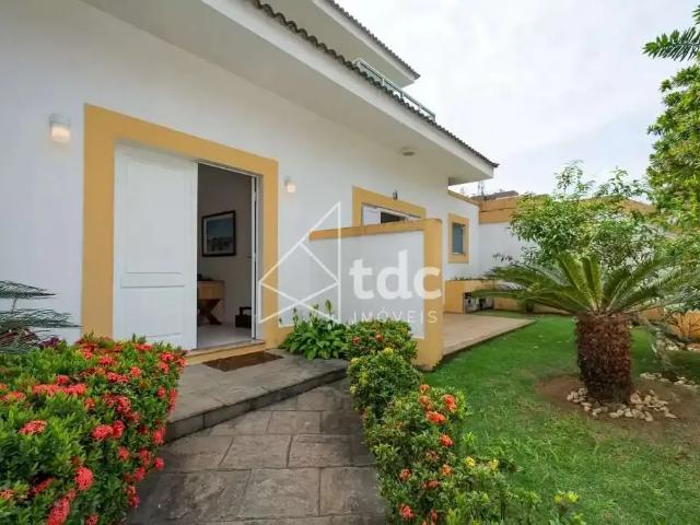 Casa / Sobrado para Venda em Rio de Janeiro/RJ Barra da Tijuca 5 Quartos