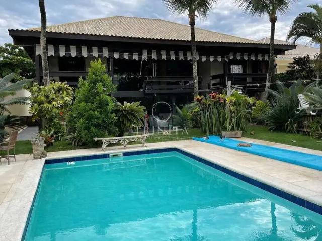 Casa / Sobrado para Venda em Rio de Janeiro/RJ Barra da Tijuca 5 Quartos