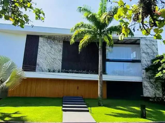 Casa / Sobrado para Venda em Rio de Janeiro/RJ Barra da Tijuca 5 Quartos