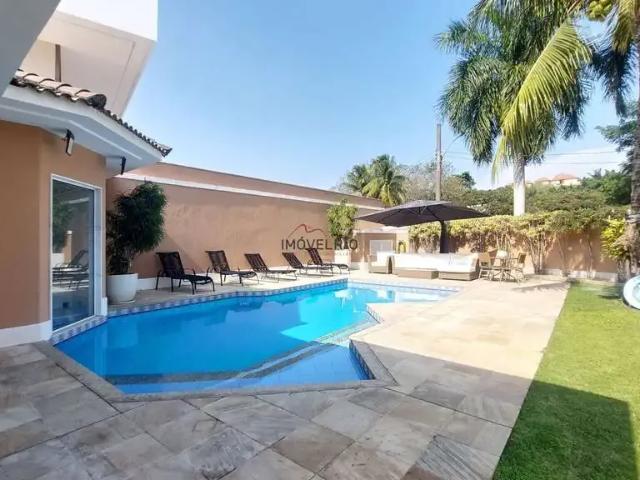 Casa / Sobrado para Venda em Rio de Janeiro/RJ Barra da Tijuca 5 Quartos