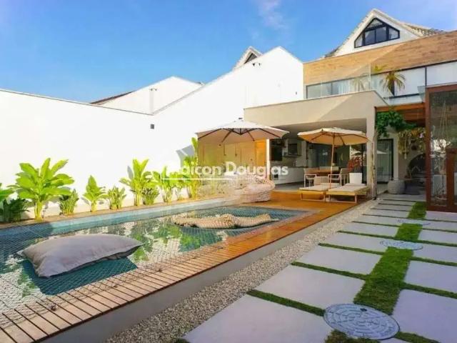 Casa / Sobrado para Venda em Rio de Janeiro/RJ Barra da Tijuca 5 Quartos