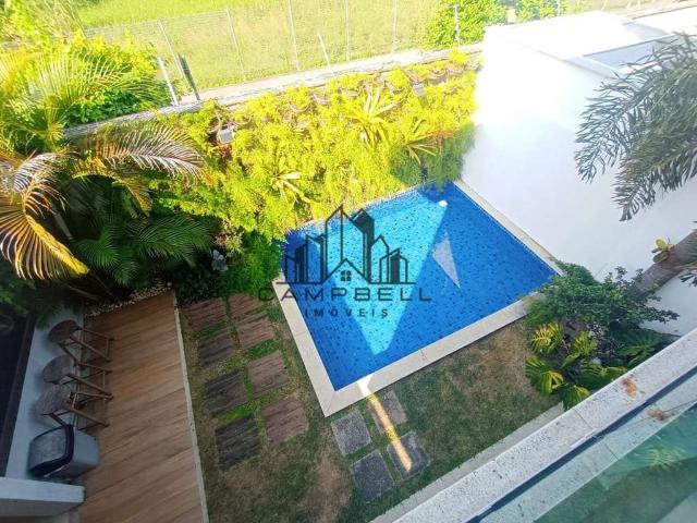 Casa / Sobrado para Venda em Rio de Janeiro/RJ Barra da Tijuca 5 Quartos