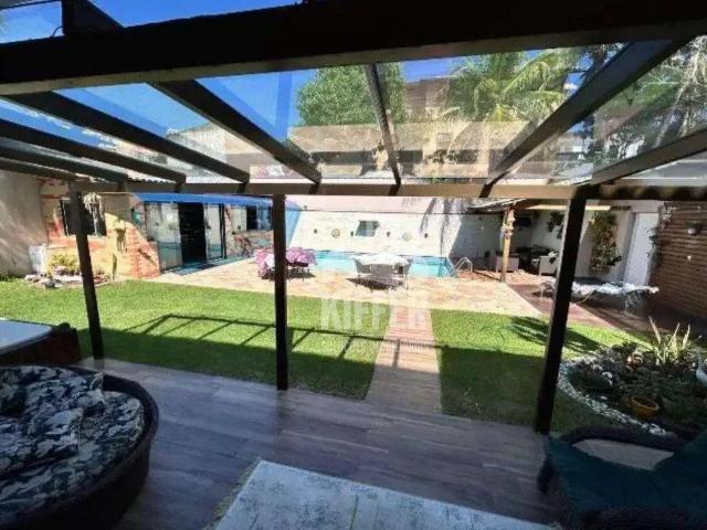 Casa / Sobrado para Venda em Rio de Janeiro/RJ Barra da Tijuca 5 Quartos