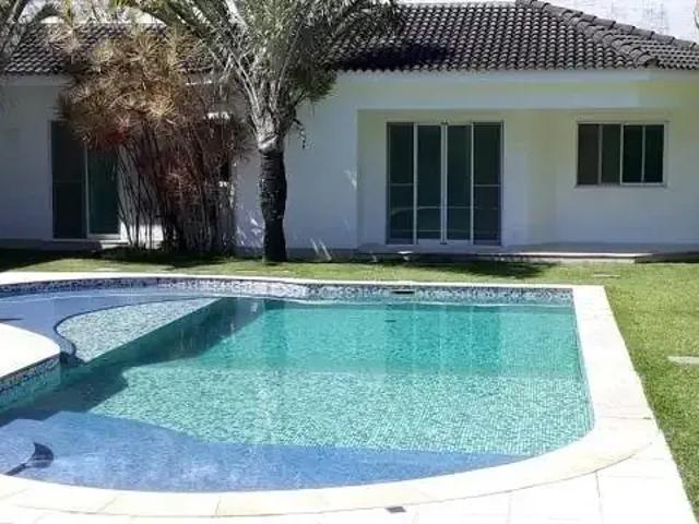 Casa / Sobrado para Venda em Rio de Janeiro/RJ Barra da Tijuca 5 Quartos