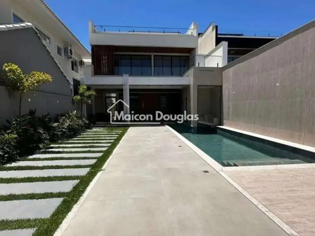 Casa / Sobrado para Venda em Rio de Janeiro/RJ Barra da Tijuca 5 Quartos