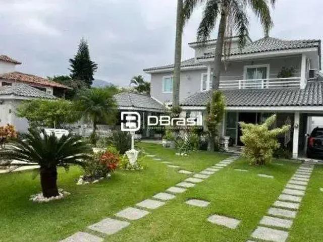 Casa / Sobrado para Venda em Rio de Janeiro/RJ Barra da Tijuca 5 Quartos