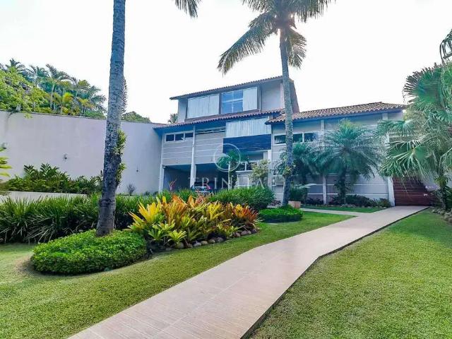 Casa / Sobrado para Venda em Rio de Janeiro/RJ Barra da Tijuca 5 Quartos