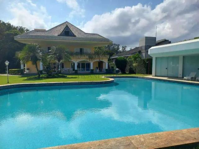 Casa / Sobrado para Venda em Rio de Janeiro/RJ Barra da Tijuca 5 Quartos