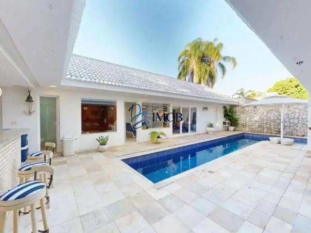 Casa / Sobrado para Venda em Rio de Janeiro/RJ Barra da Tijuca 5 Quartos