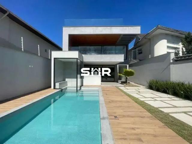 Casa / Sobrado para Venda em Rio de Janeiro/RJ Barra da Tijuca 5 Quartos