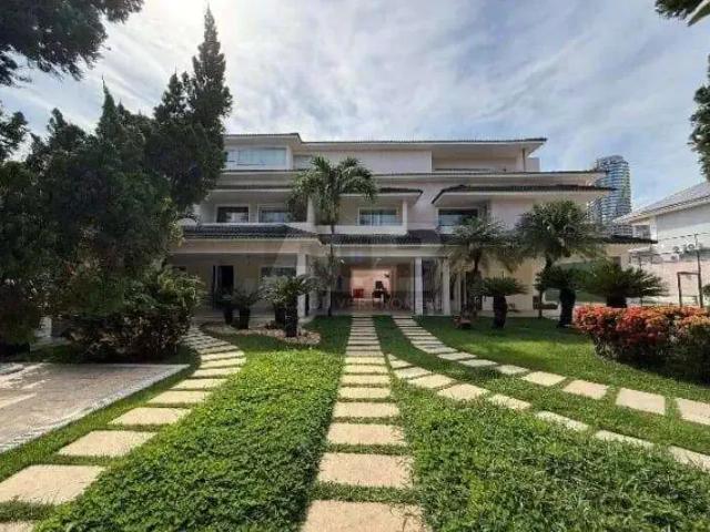 Casa / Sobrado para Venda em Rio de Janeiro/RJ Barra da Tijuca 5 Quartos