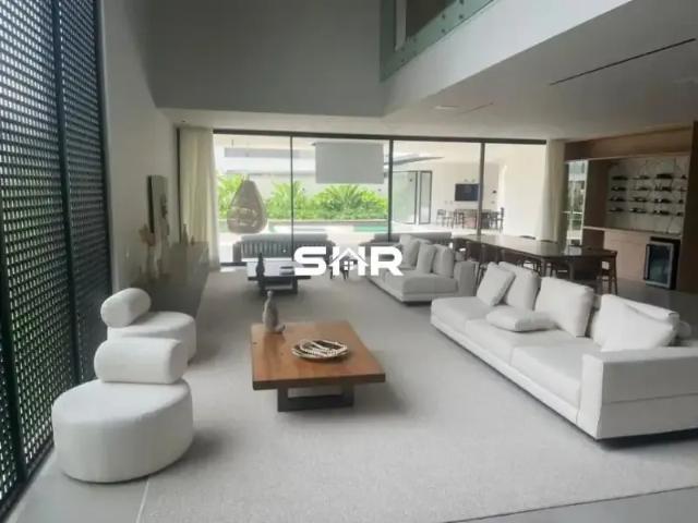 Casa / Sobrado para Venda em Rio de Janeiro/RJ Barra da Tijuca 5 Quartos
