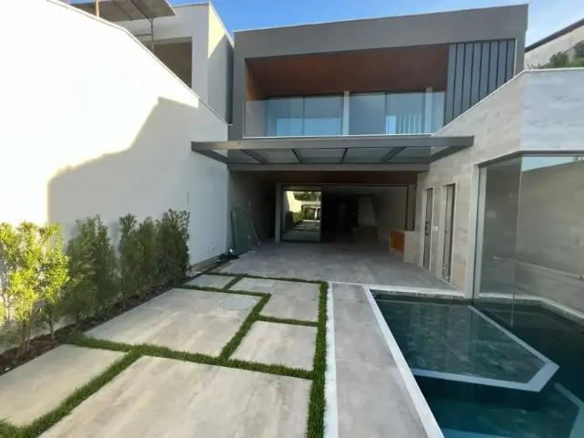 Casa / Sobrado para Venda em Rio de Janeiro/RJ Barra da Tijuca 5 Quartos