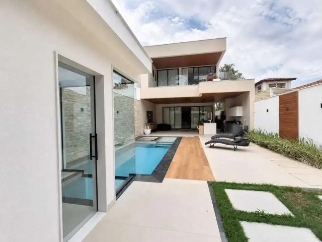 Casa / Sobrado para Venda em Rio de Janeiro/RJ Barra da Tijuca 5 Quartos