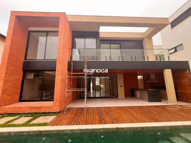 Casa / Sobrado para Venda em Rio de Janeiro/RJ Barra da Tijuca 5 Quartos