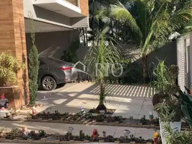 Casa / Sobrado para Venda em Rio de Janeiro/RJ Barra da Tijuca 5 Quartos