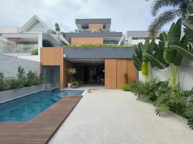 Casa / Sobrado para Venda em Rio de Janeiro/RJ Barra da Tijuca 5 Quartos