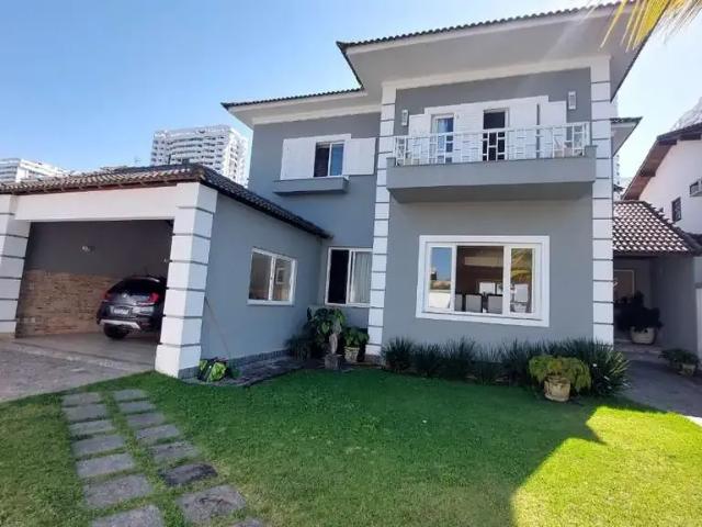 Casa / Sobrado para Venda em Rio de Janeiro/RJ Barra da Tijuca 5 Quartos