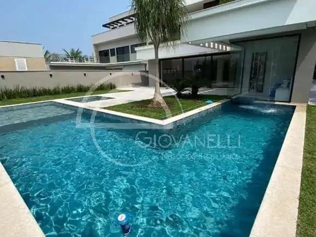 Casa / Sobrado para Venda em Rio de Janeiro/RJ Barra da Tijuca 5 Quartos