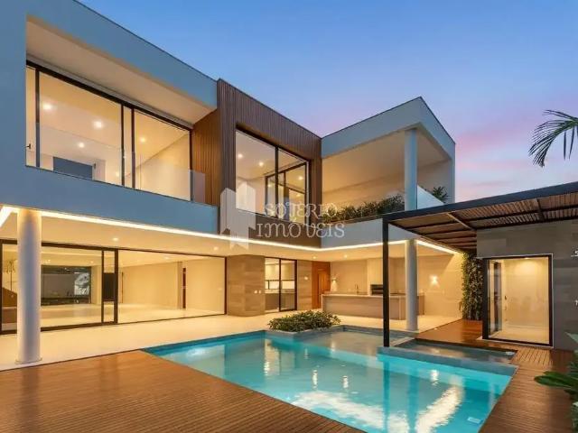 Casa / Sobrado para Venda em Rio de Janeiro/RJ Barra da Tijuca 5 Quartos