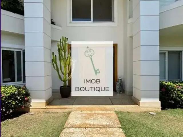 Casa / Sobrado para Venda em Rio de Janeiro/RJ Barra da Tijuca 5 Quartos