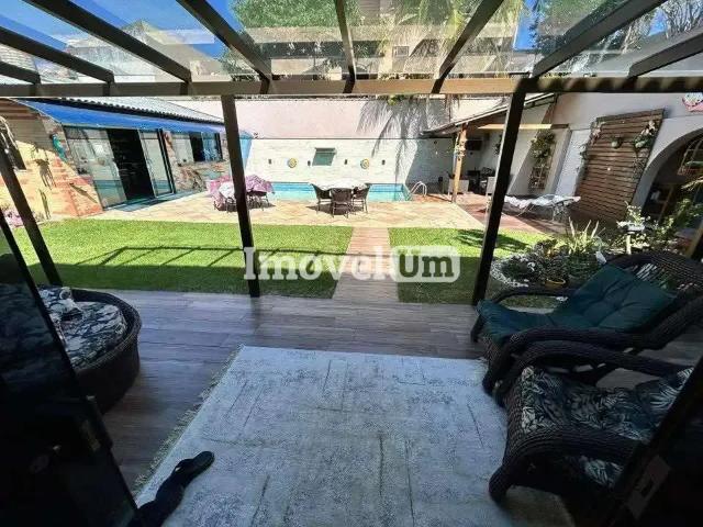 Casa / Sobrado para Venda em Rio de Janeiro/RJ Barra da Tijuca 5 Quartos