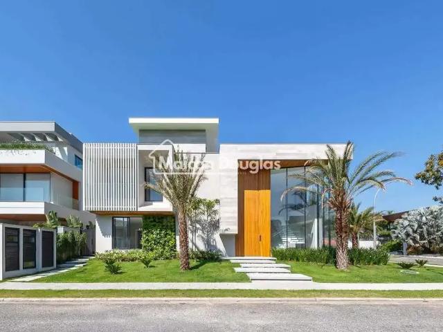 Casa / Sobrado para Venda em Rio de Janeiro/RJ Barra da Tijuca 5 Quartos