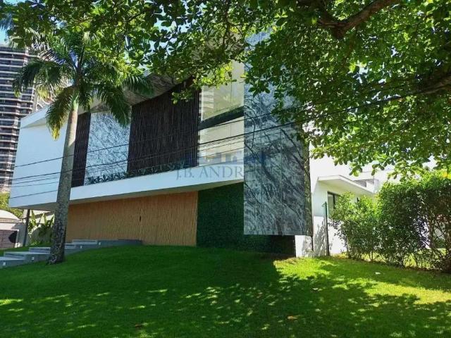 Casa / Sobrado para Venda em Rio de Janeiro/RJ Barra da Tijuca 5 Quartos
