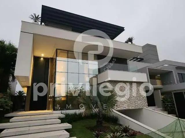 Casa / Sobrado para Venda em Rio de Janeiro/RJ Barra da Tijuca 5 Quartos