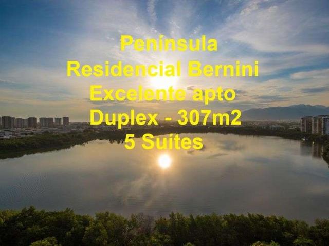 Casa / Sobrado para Venda em Rio de Janeiro/RJ Barra da Tijuca 5 Quartos