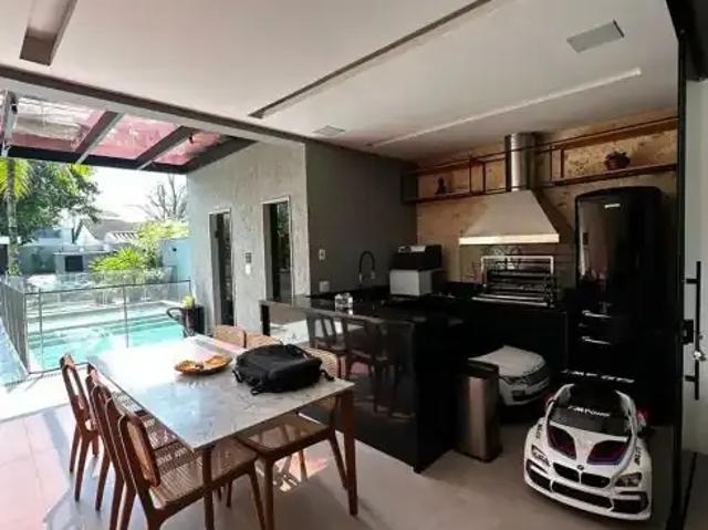 Casa / Sobrado para Venda em Rio de Janeiro/RJ Barra da Tijuca 5 Quartos