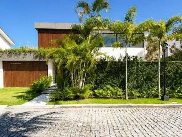 Casa / Sobrado para Venda em Rio de Janeiro/RJ Barra da Tijuca 5 Quartos