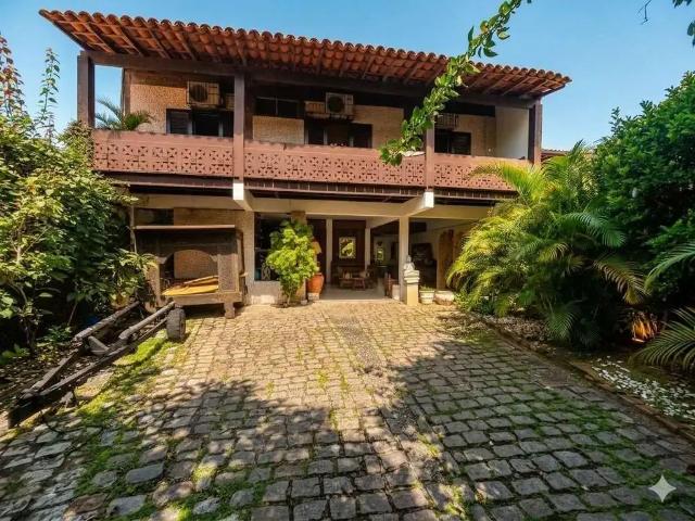 Casa / Sobrado para Venda em Rio de Janeiro/RJ Barra da Tijuca 5 Quartos