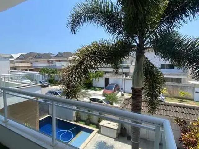 Casa / Sobrado para Venda em Rio de Janeiro/RJ Barra da Tijuca 5 Quartos
