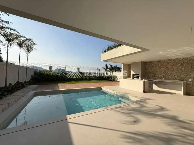 Casa / Sobrado para Venda em Rio de Janeiro/RJ Barra da Tijuca 5 Quartos