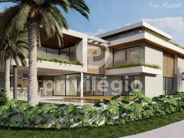 Casa / Sobrado para Venda em Rio de Janeiro/RJ Barra da Tijuca 5 Quartos
