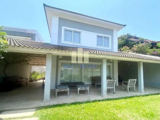 Casa / Sobrado para Venda em Rio de Janeiro/RJ Barra da Tijuca 5 Quartos