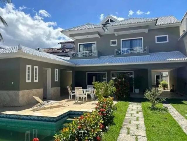 Casa / Sobrado para Venda em Rio de Janeiro/RJ Barra da Tijuca 5 Quartos
