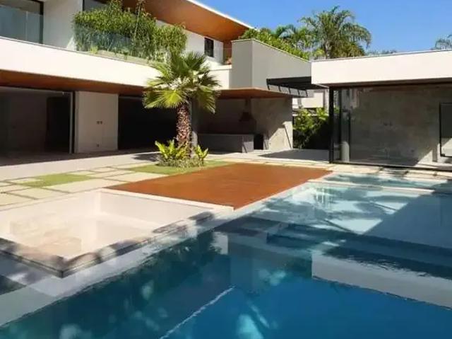 Casa / Sobrado para Venda em Rio de Janeiro/RJ Barra da Tijuca 5 Quartos