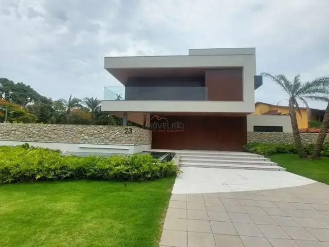Casa / Sobrado para Venda em Rio de Janeiro/RJ Barra da Tijuca 5 Quartos