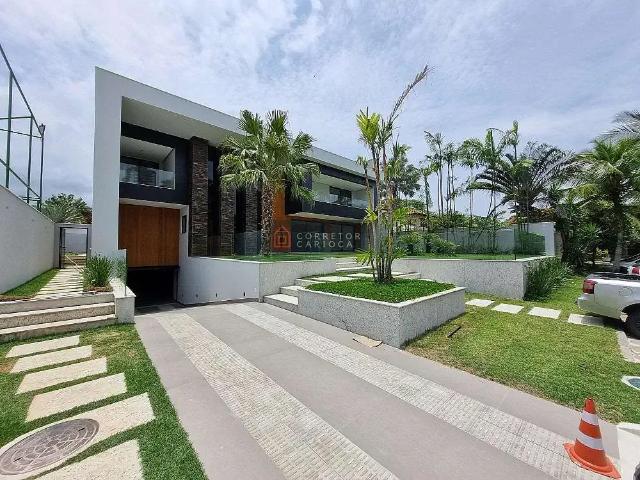 Casa / Sobrado para Venda em Rio de Janeiro/RJ Barra da Tijuca 5 Quartos