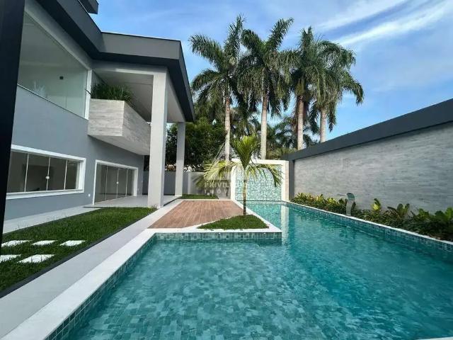 Casa / Sobrado para Venda em Rio de Janeiro/RJ Barra da Tijuca 5 Quartos