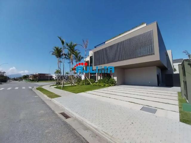 Casa / Sobrado para Venda em Rio de Janeiro/RJ Barra da Tijuca 5 Quartos